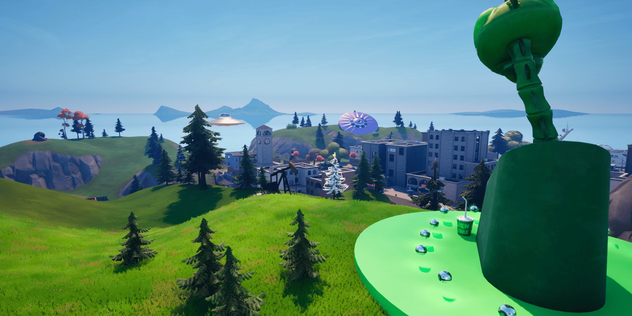 🔫Titled Towers: FPS Showdown/Gun Game💥 6174-0401-0373 by crgadam ...