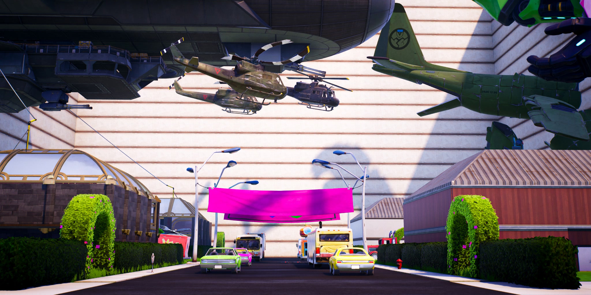 INFECTION - 🔴ALPHA ZOMBIES🔴 2015-5427-4946 by opia - Fortnite Creative ...