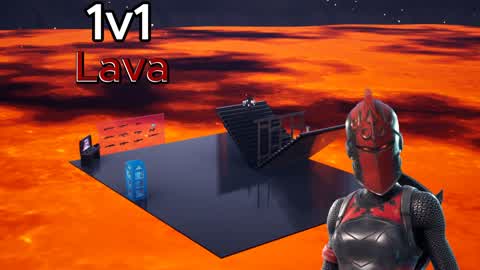 LAVA 1V1 BUILD FIGHT 6269-2266-1515 by tooxsee - Fortnite Creative Map ...