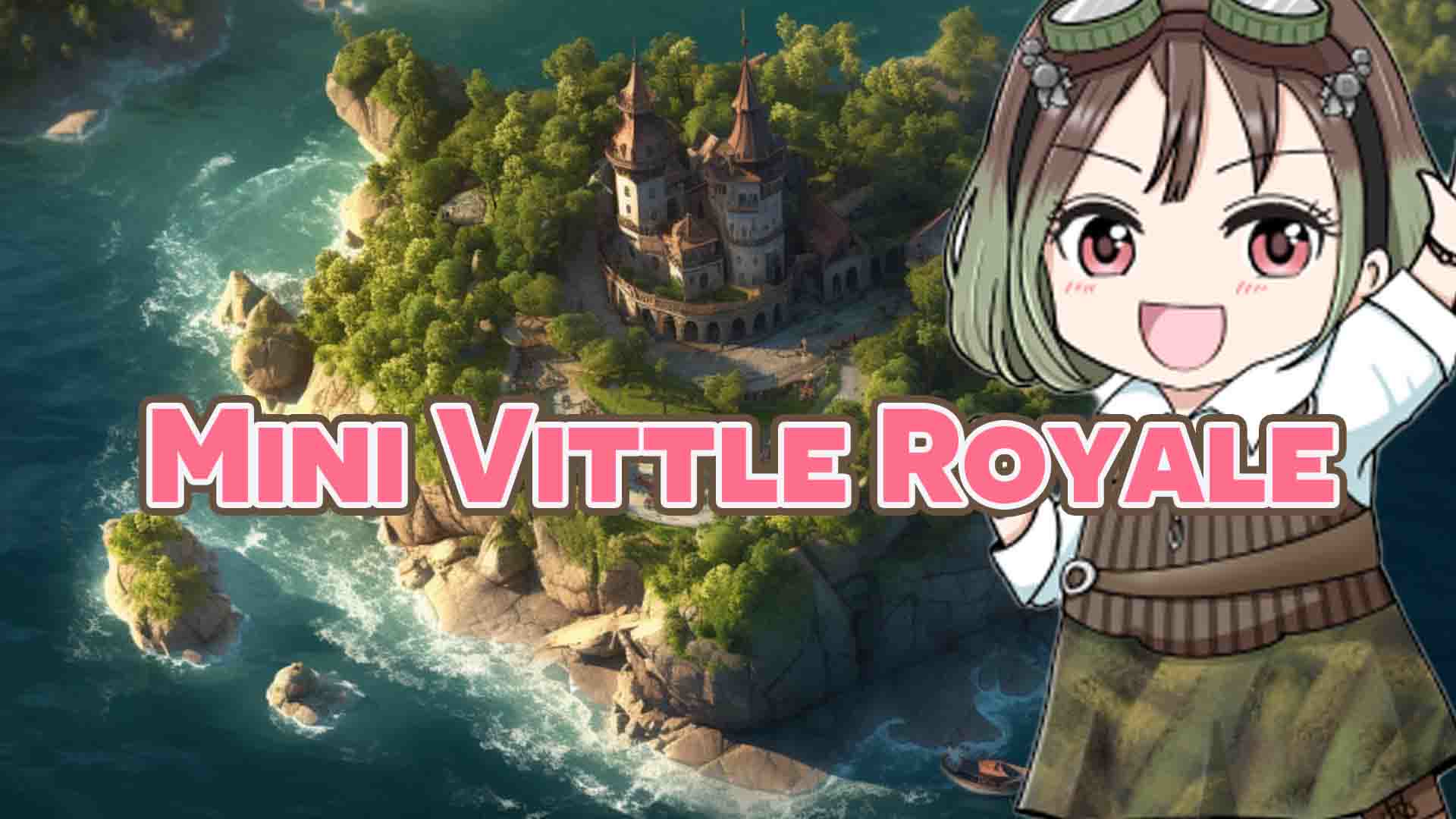 JIU’S🌙Duo mini battle royale 4848-7463-2721 by jiu - Fortnite Creative Map Code - Fortnite.GG