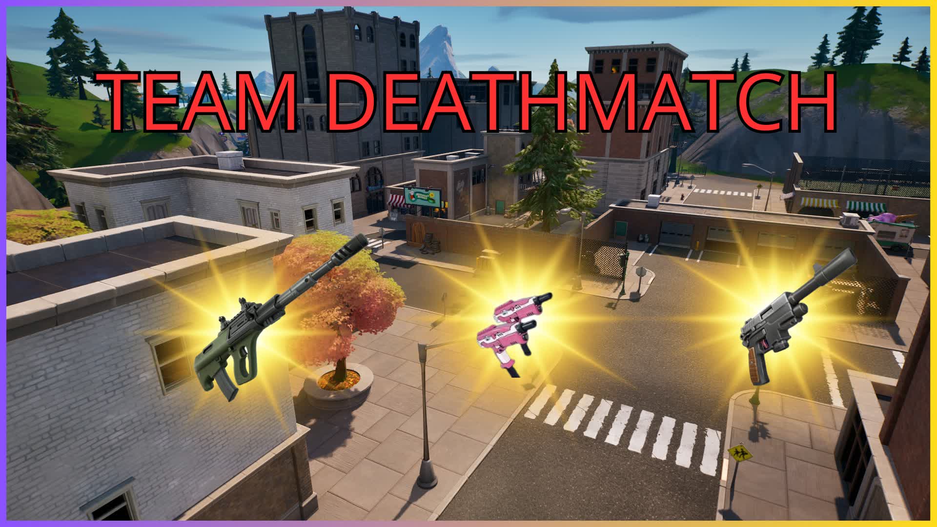Endon's Deathmatch 3354-9053-5804 by endon1 - Fortnite Creative Map ...