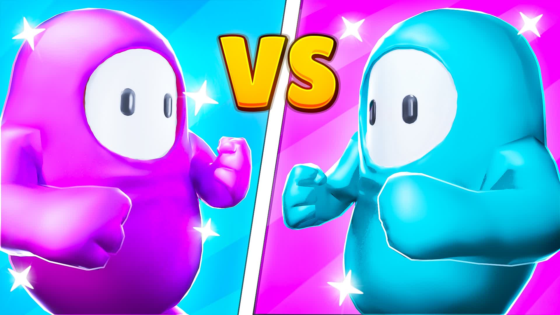 Beans 🎀Pink VS Blue 🔵 6663-2532-0250 by xengg - Fortnite Creative Map ...