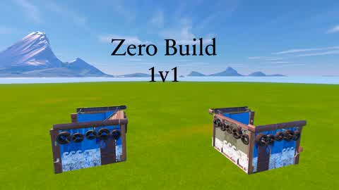ZeroBuild 1v1 8635-8408-9592 by creamsoda - Fortnite Creative Map Code ...