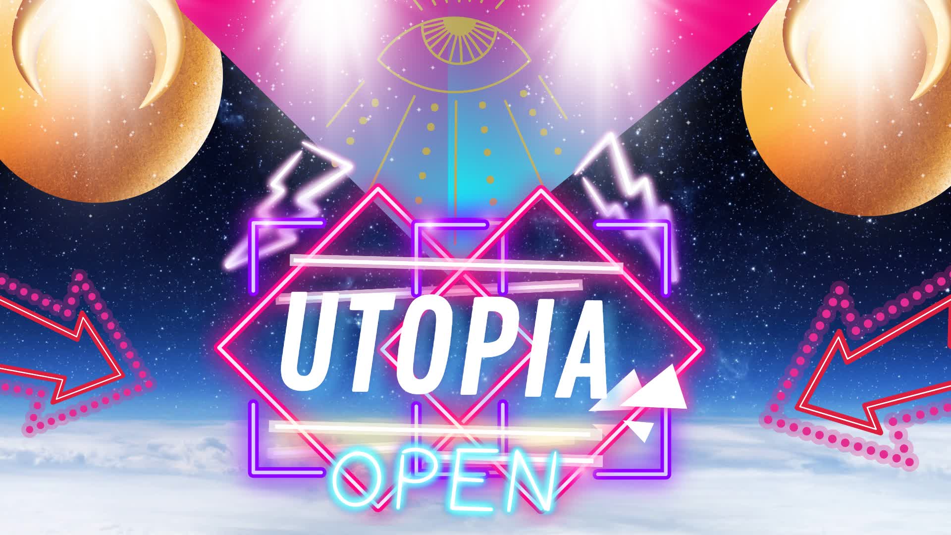 Utopia 0254-6136-0933 by ahmahana - Fortnite Creative Map Code ...