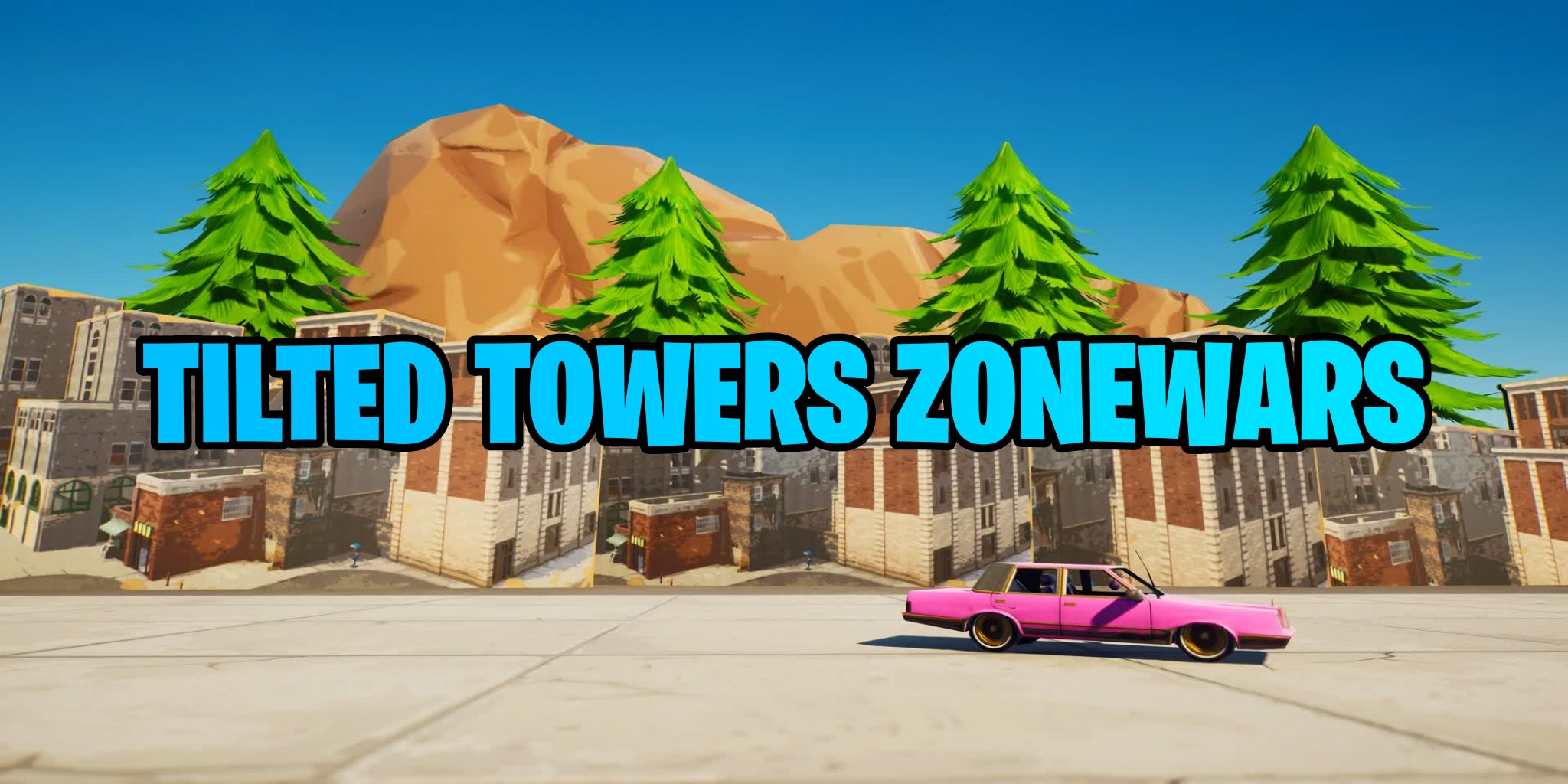 🏙 Tilted Towers ZoneWars 1019-2269-8706 by clarvs - Fortnite Creative ...