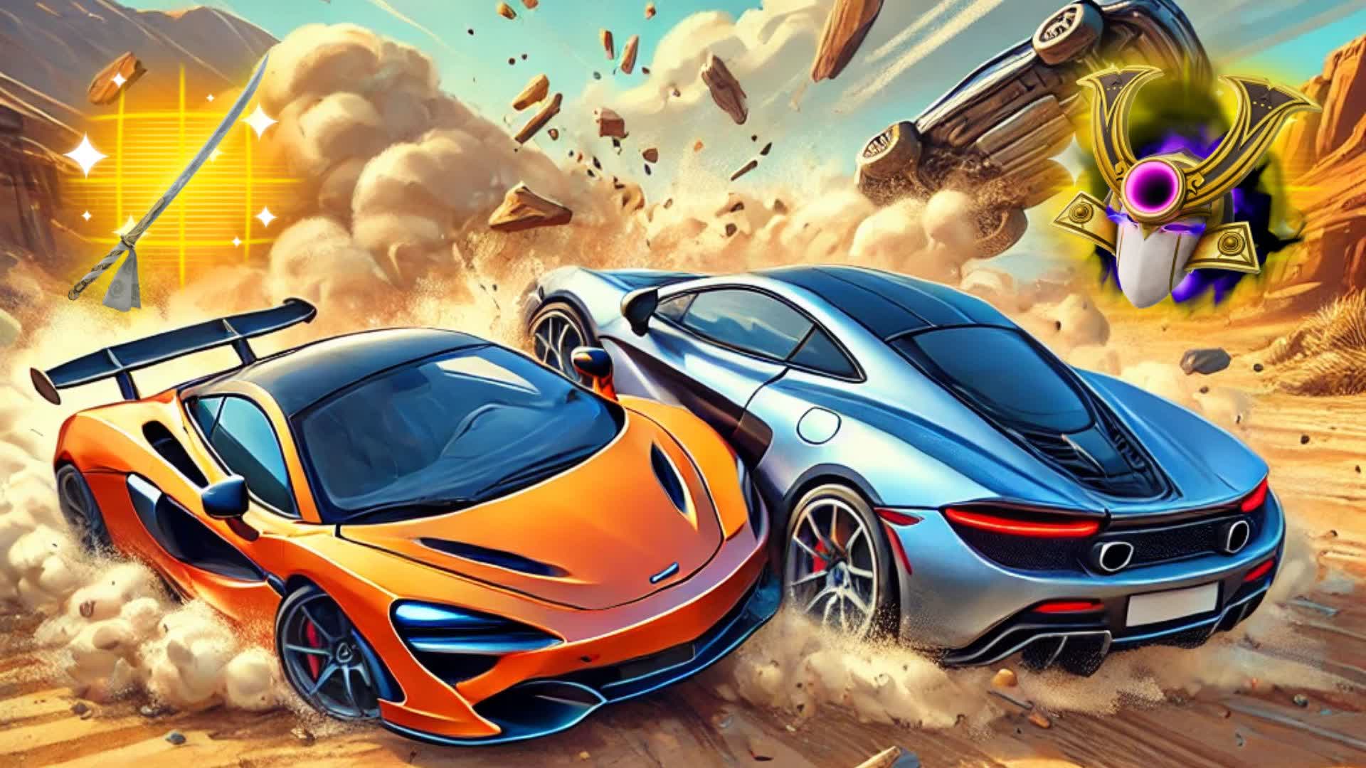 CHAPTER 6 SEASON 1 DRIVE 7 6155-8639-0735 by water_2000 - Fortnite ...