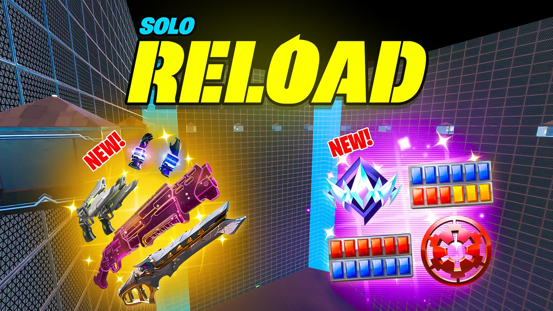 سولو سكرمز ريلود SOLO SCRIMS RELOAD🏆🔃 2977-7465-3078 by mmeng ...