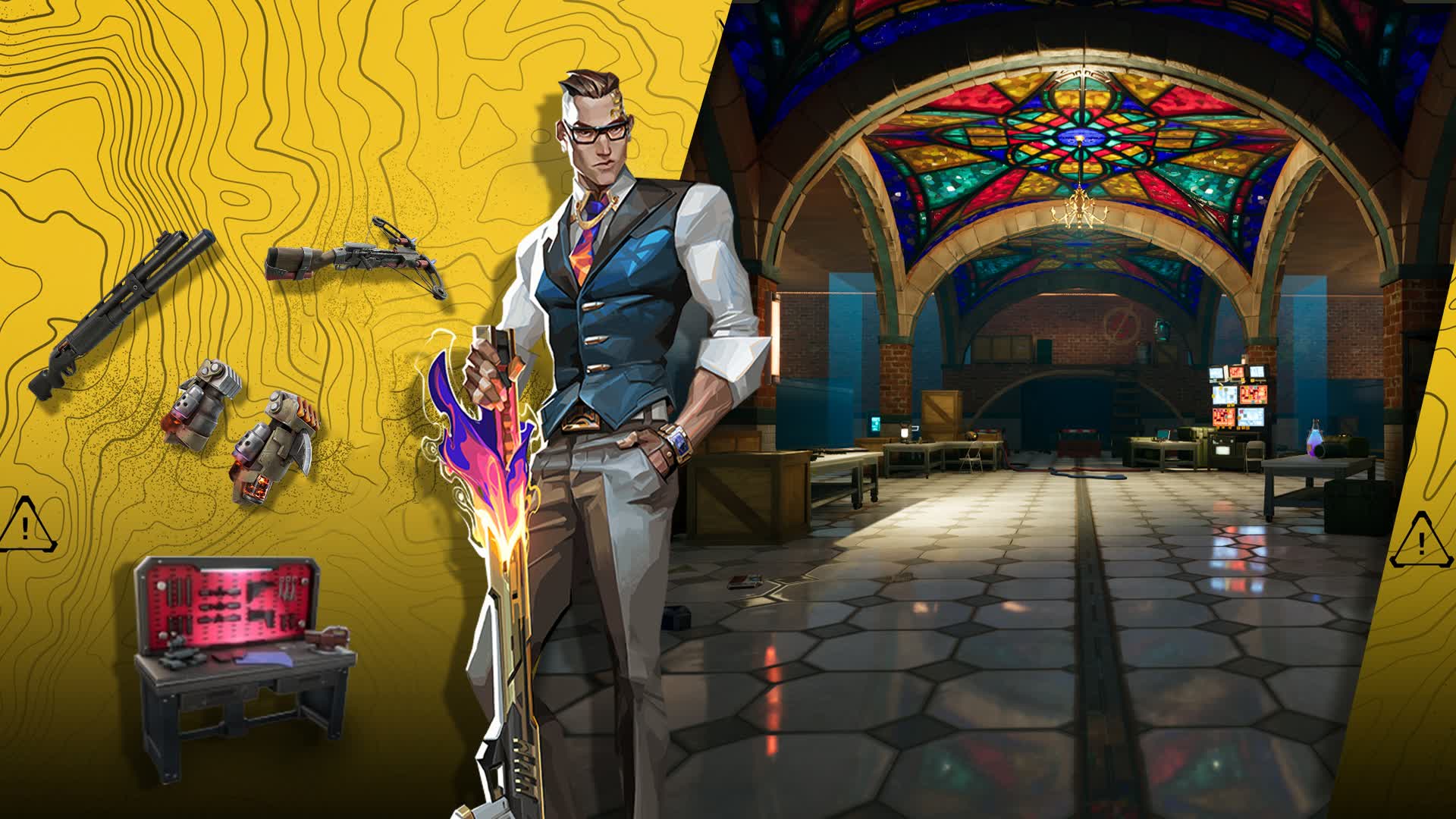 VALORANT BOX PVP 9683-7307-8943 by galinhe - Fortnite Creative Map Code ...