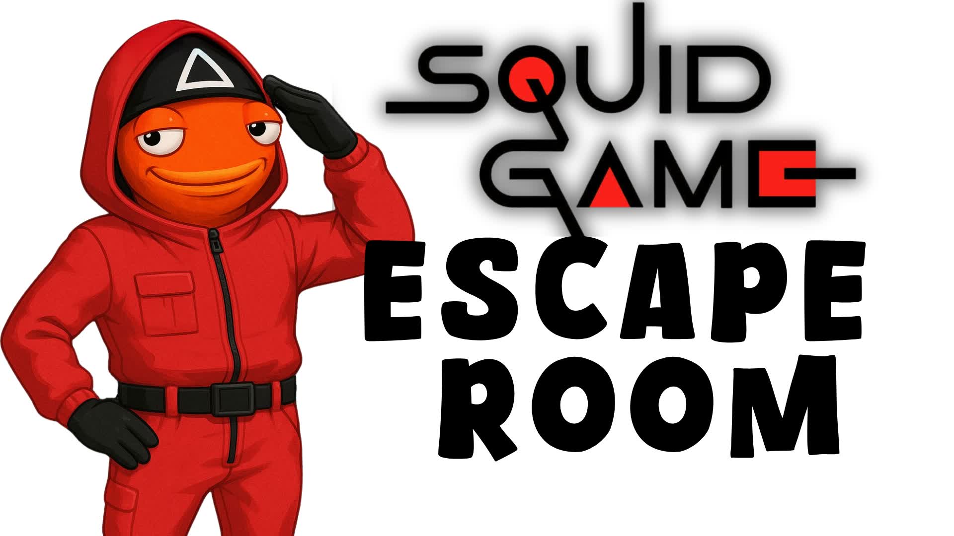 🚪ESCAPE ROOM SQUID GAME 2🦑 9150-4406-9262, de lpgamelabs — Fortnite