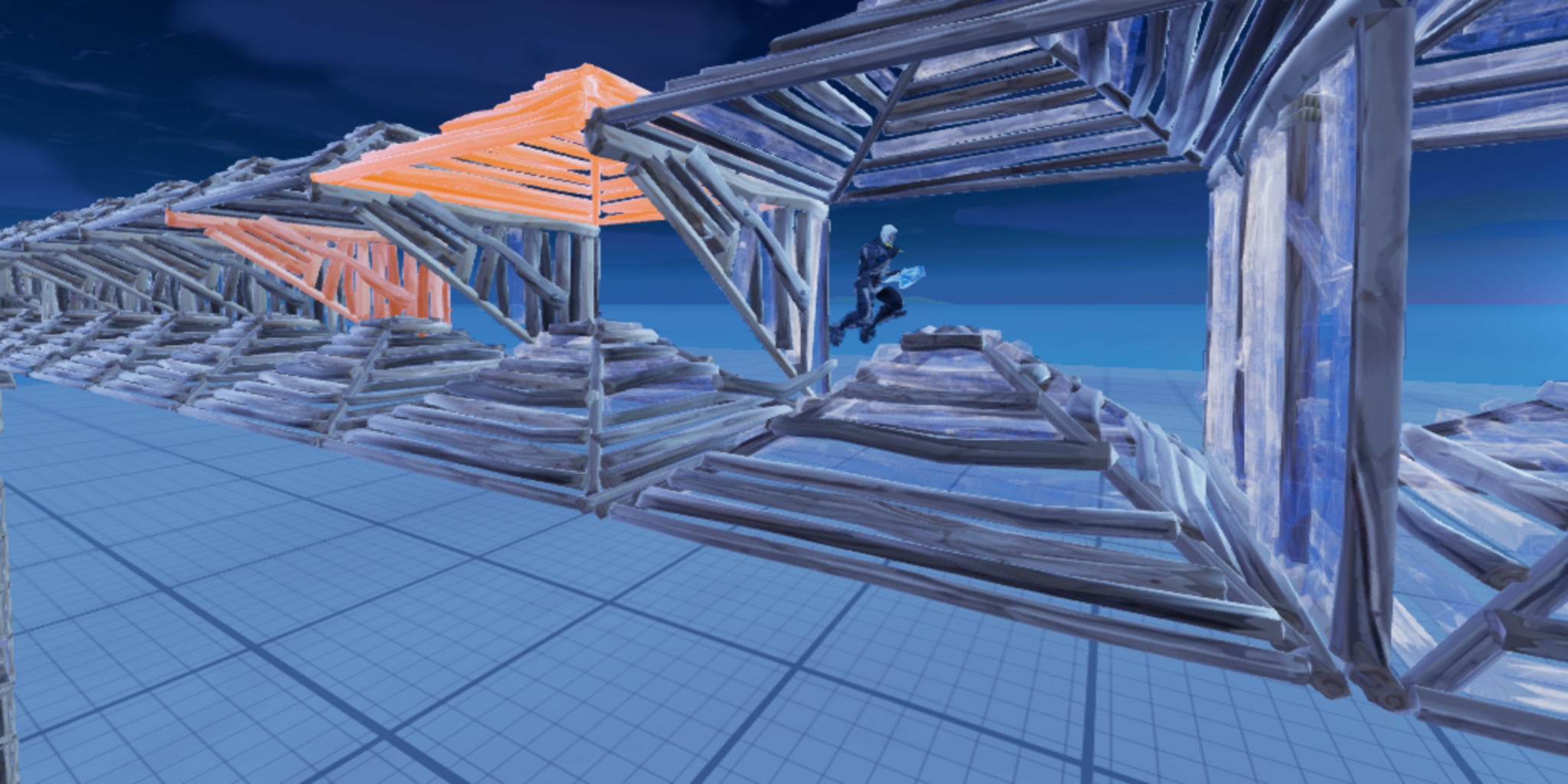 OG MOVEMENT FREEBUILD 4376-8499-6060 by p0ptart - Fortnite Creative Map Code - Fortnite.GG