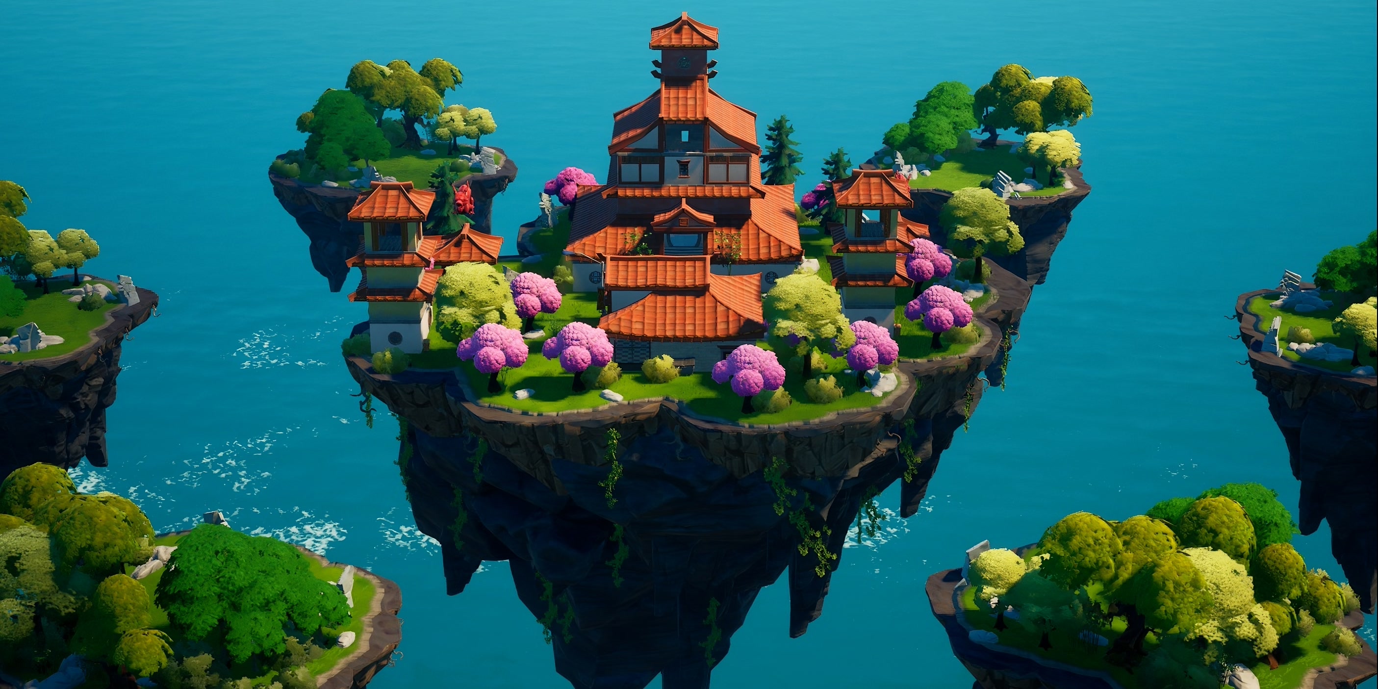 OG SkyWars Solo⭐ 0275-5773-4279 by notflame - Fortnite Creative Map ...