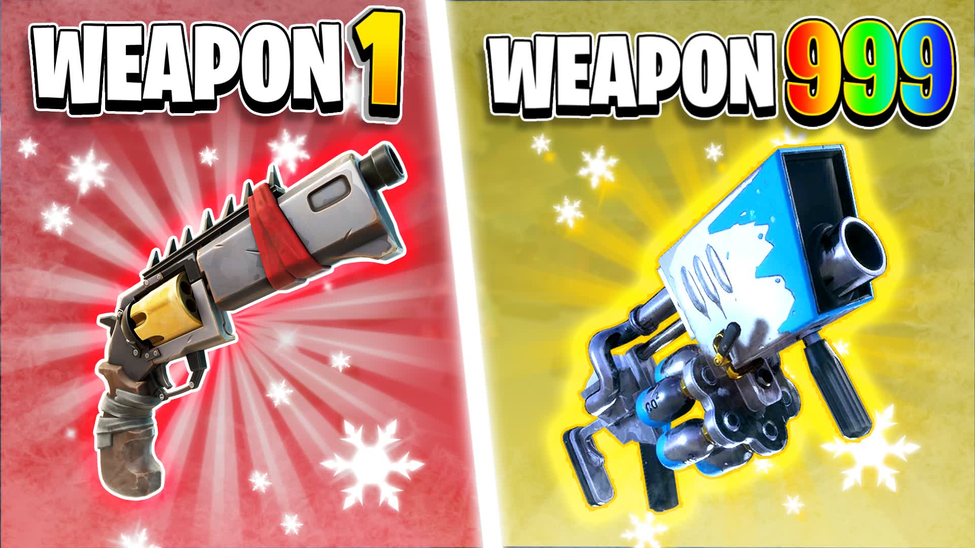 WINTER FIRST PERSON🔫GUN GAME🎯ONE SHOT 5680-0574-1297 by supreme-plays - Fortnite Creative Map ...