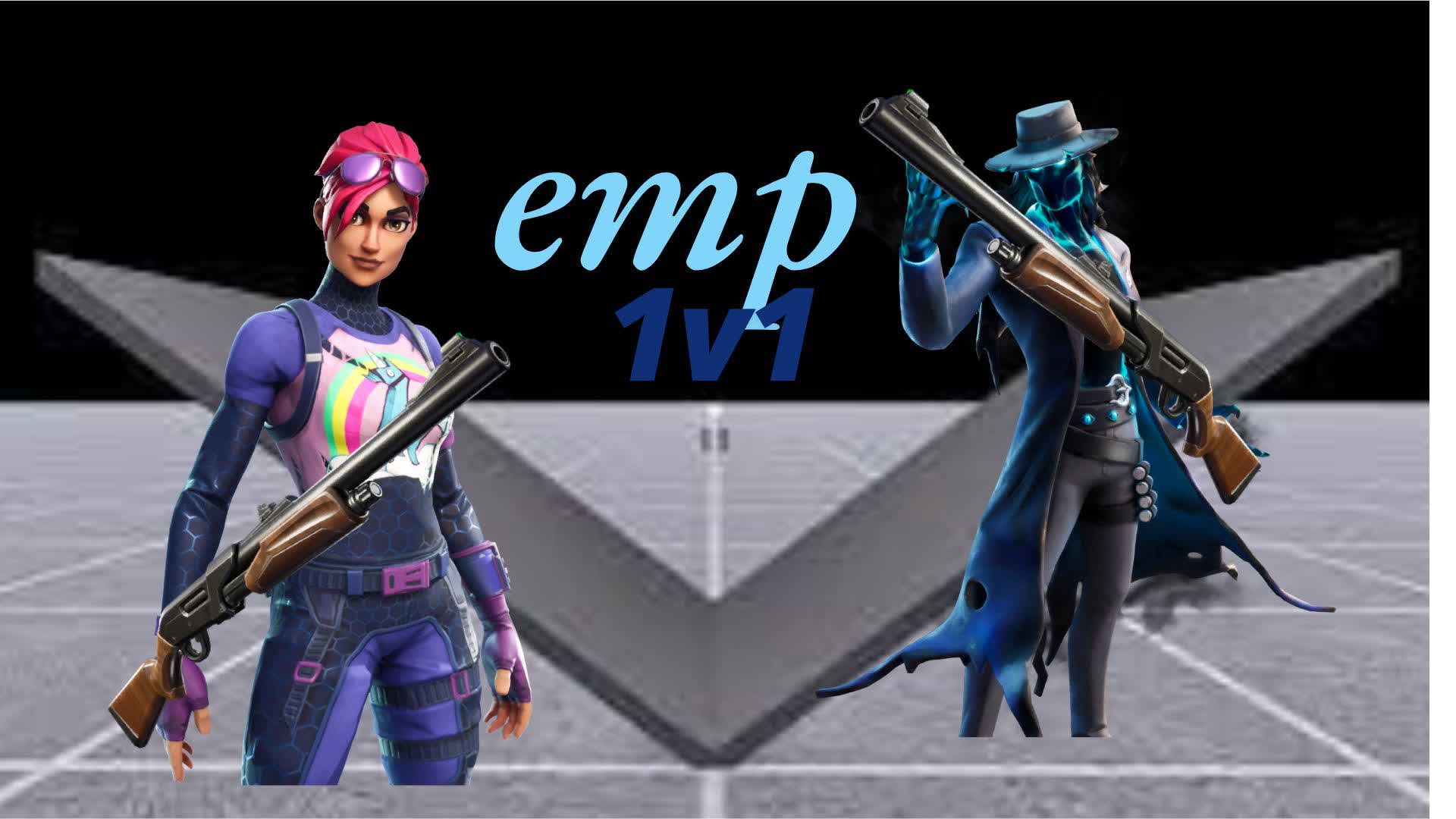 Emp 1v1 3780-0094-2209 by empun - Fortnite