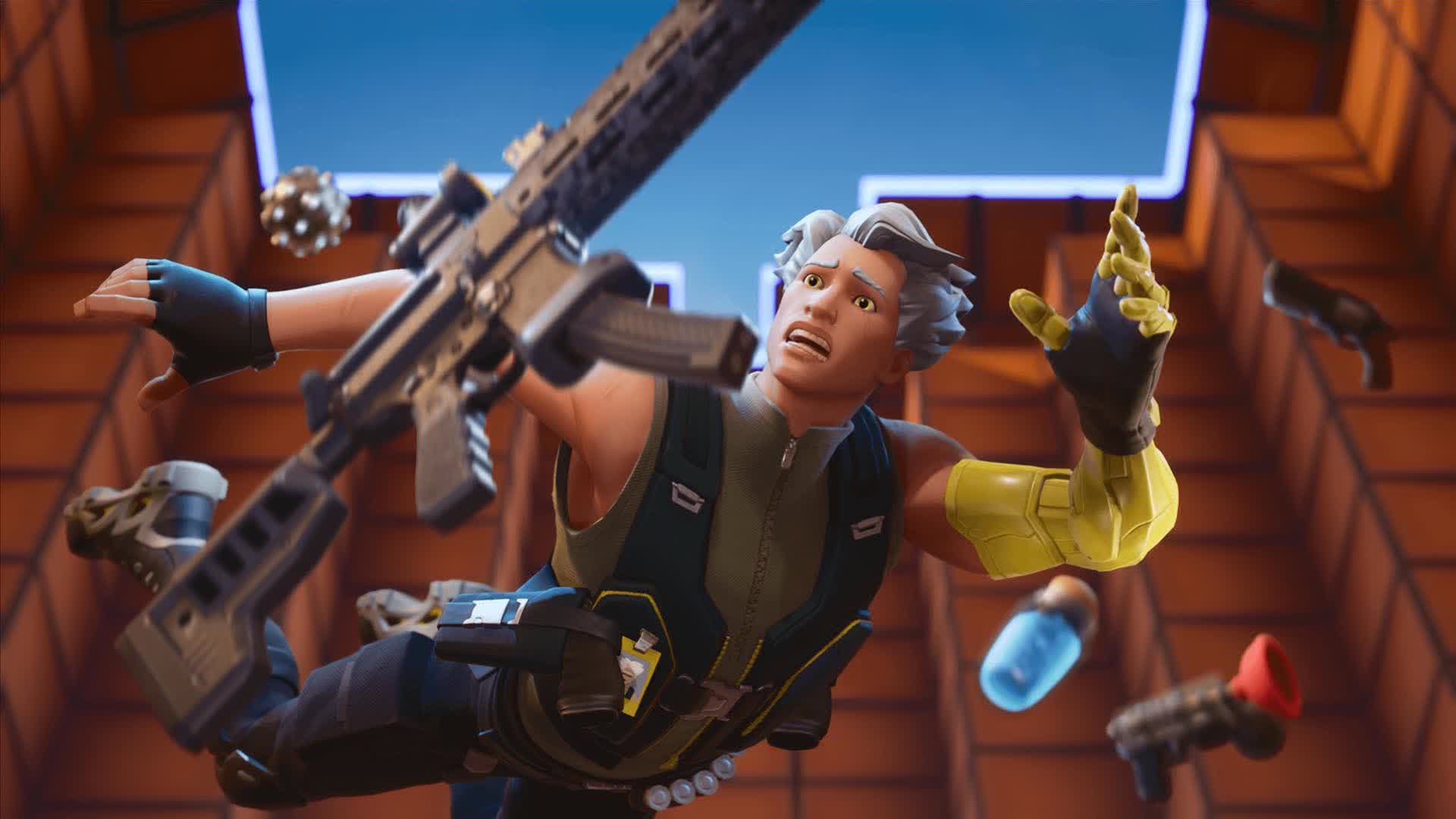 MEGA PIT - Free For All 7541-8747-9084 by kusi - Fortnite Creative Map ...