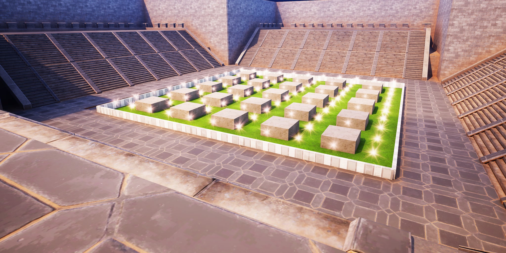 BOMBERMAN DELUXE 5464-6336-7482 by lemonmaps - Fortnite Creative Map ...