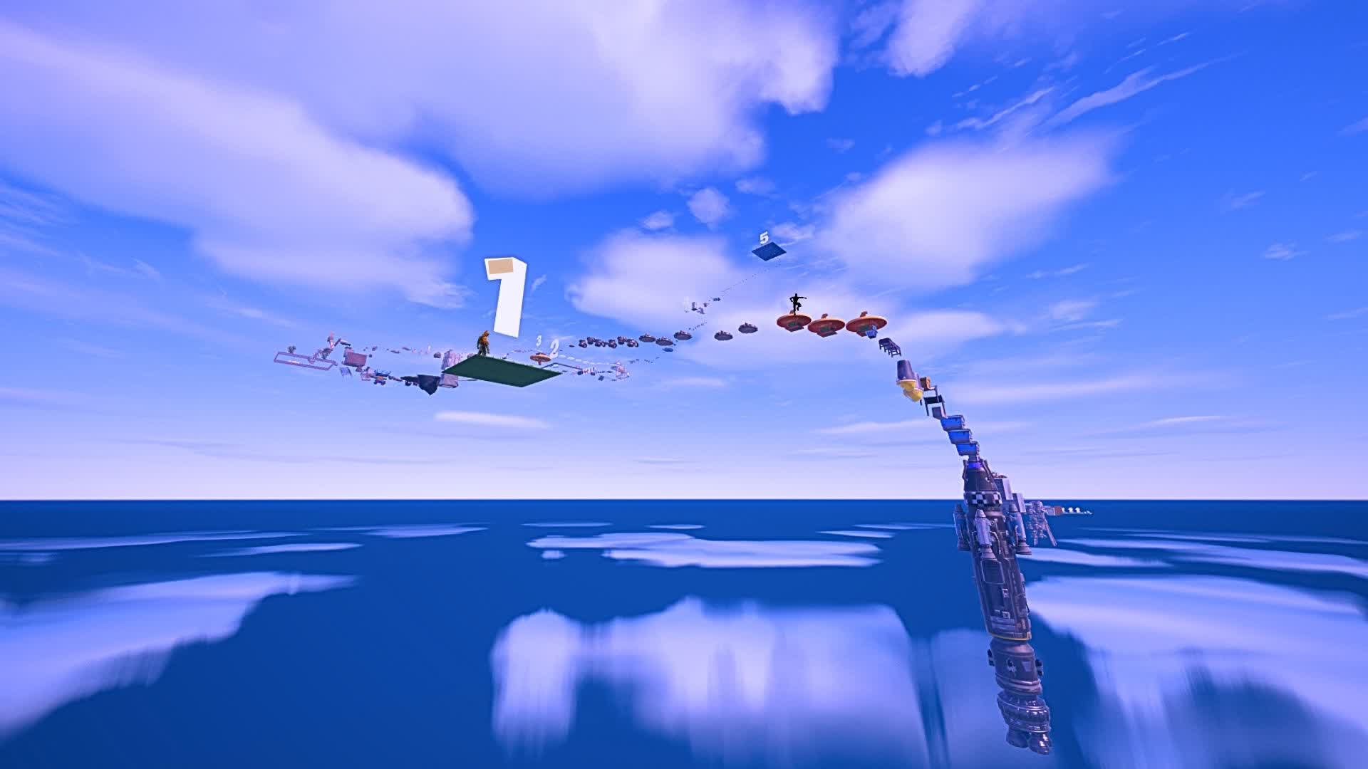 Only Up! ¡5 Challenging Levels! 8243-8269-0078 by thorvulcano ...