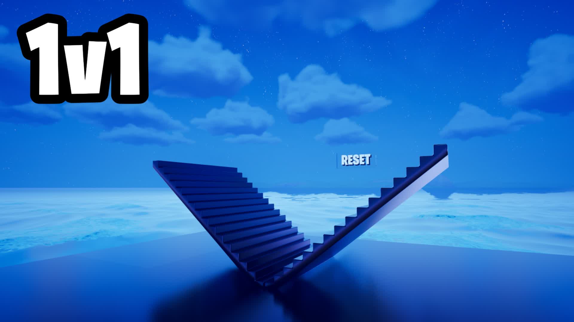 Build Fights 1v1 (CLEAN) 3417-8510-6515 by bubz - Fortnite Creative Map Code - Fortnite.GG