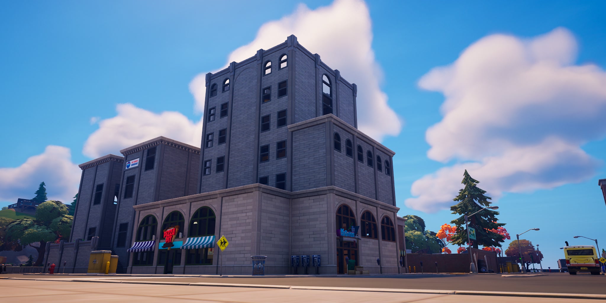 OG Tilted FFA ⭐ 3467-5114-1371 by zblured - Fortnite Creative Map Code - Fortnite.GG