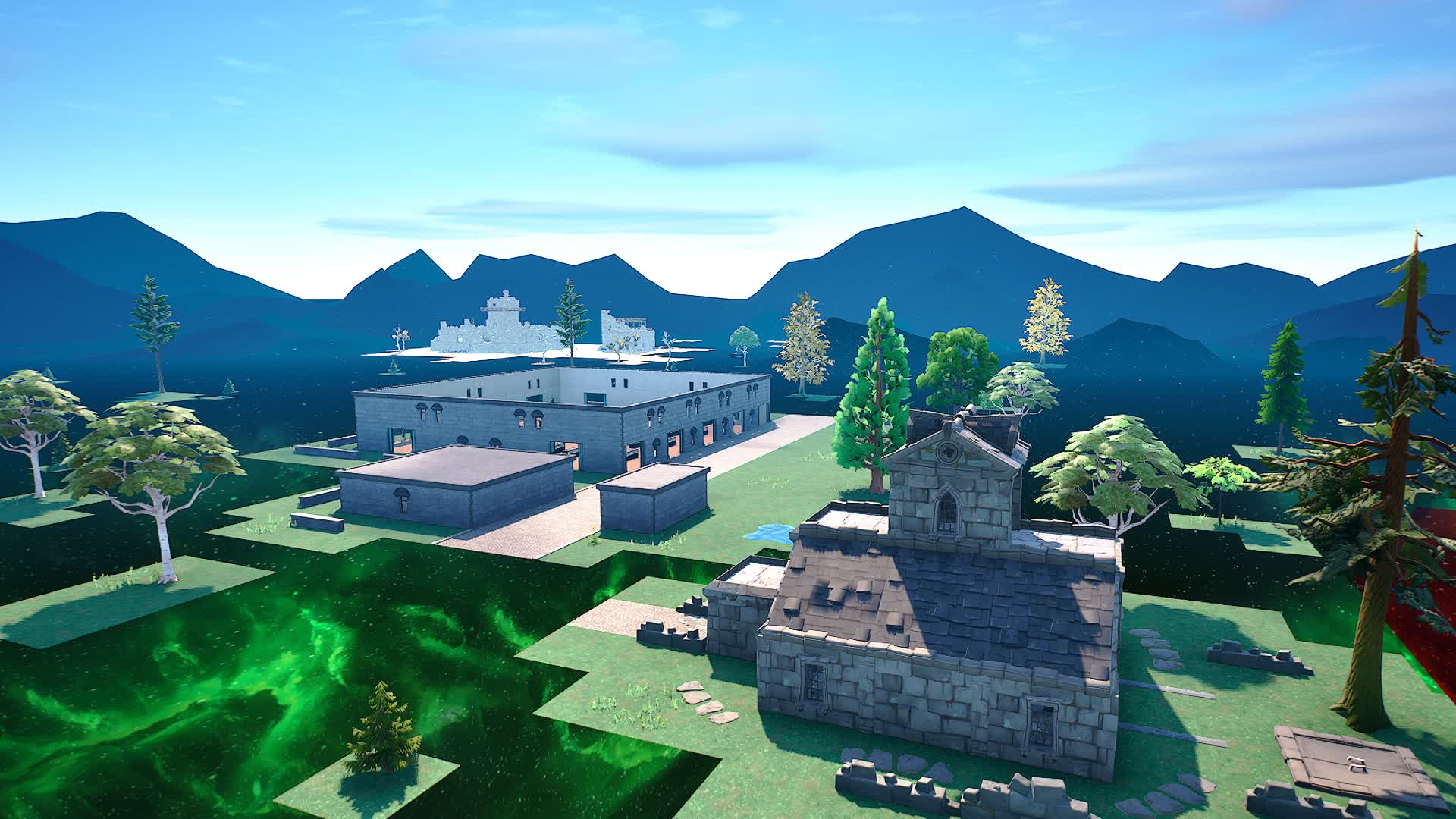 Gun Collector 4095-5890-5019 by shawk - Fortnite Creative Map Code ...