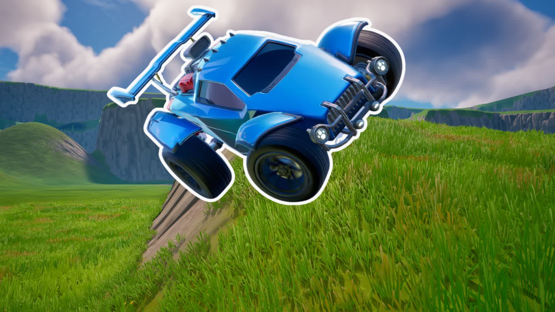 RAMP MEGA SUPER ALL WEAPONS 9894-6870-0129 by jeffin - Fortnite ...