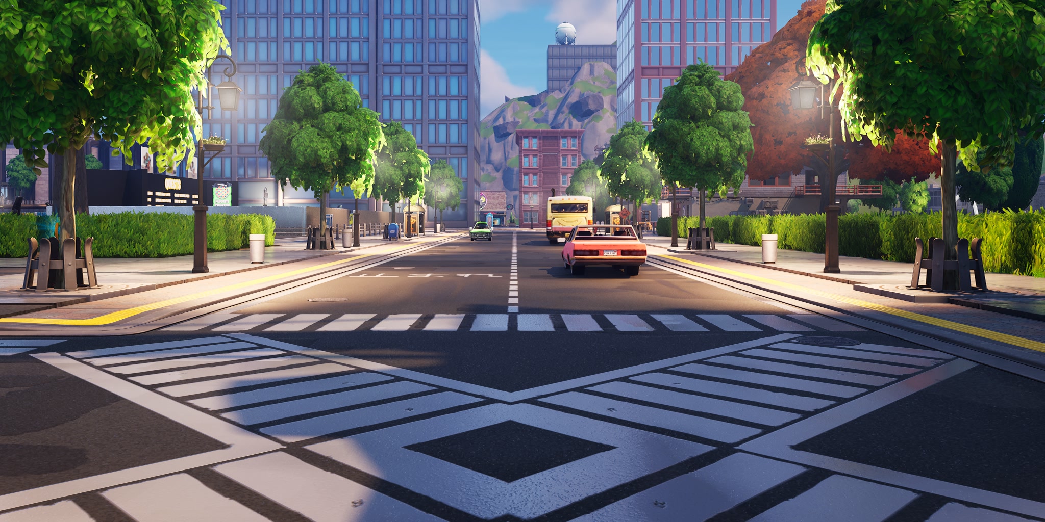 THE CITY RP🚨 9809-7331-1003 by eye_forge - Fortnite Creative Map Code ...