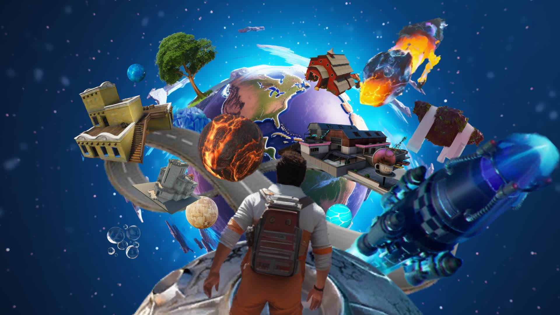 OnlyUp Midnight Travel🌙(Over 100,000 m) 0842-8674-7091 by takuro ...