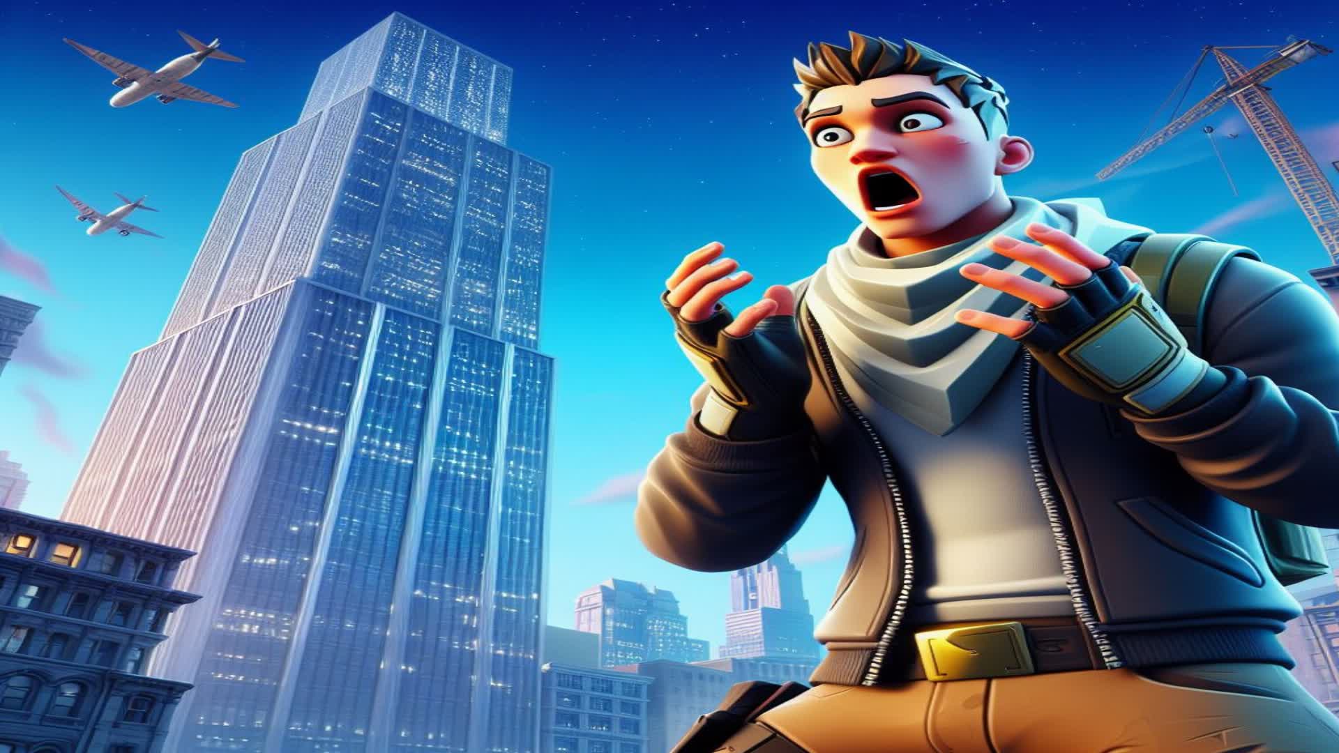 4 level box pvp 5693-8538-0559 by pugdestroya - Fortnite Creative Map ...