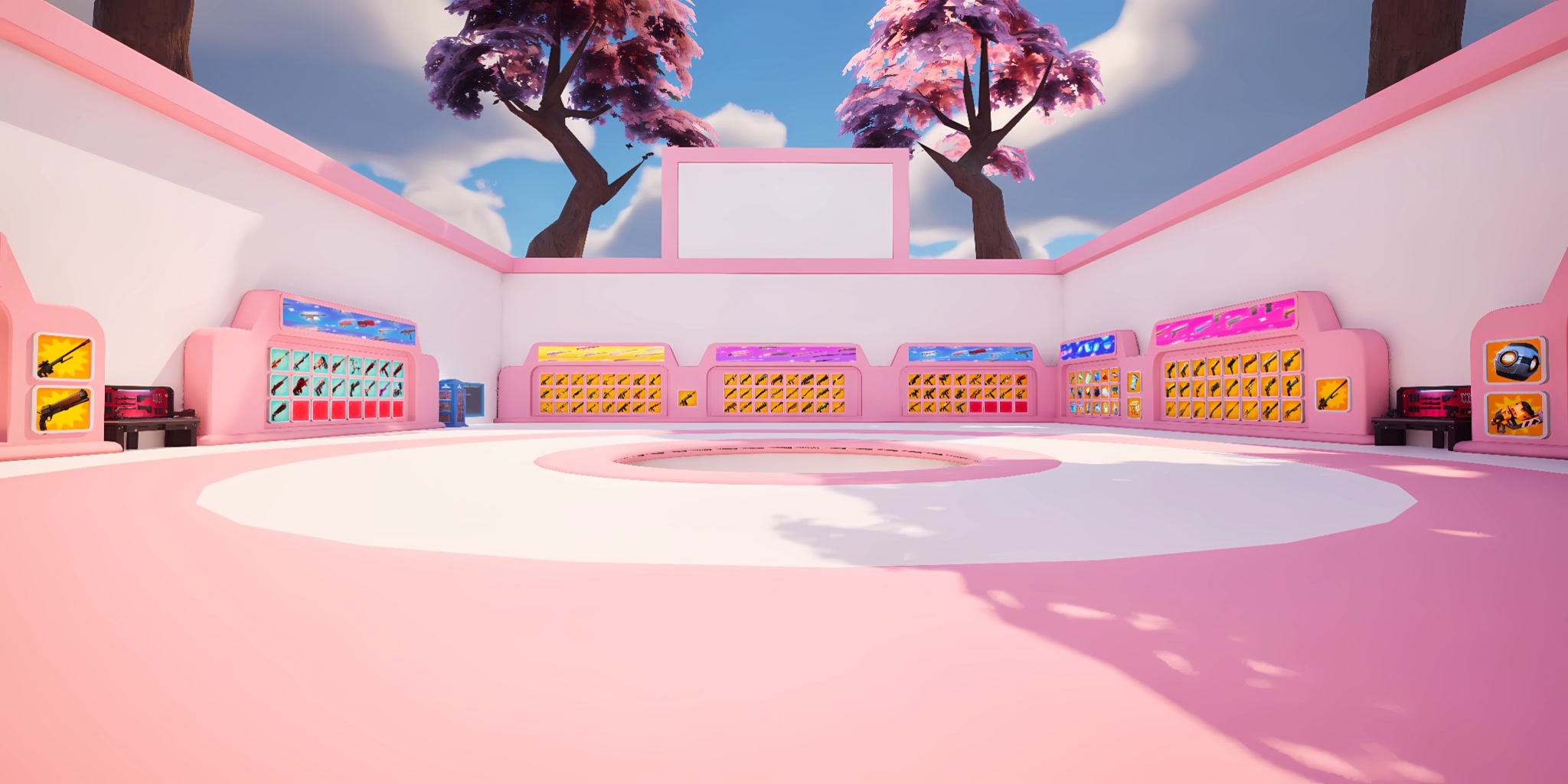 SAKURA PIT 💮💮 1456-1588-7419 by generalu232 - Fortnite Creative Map ...