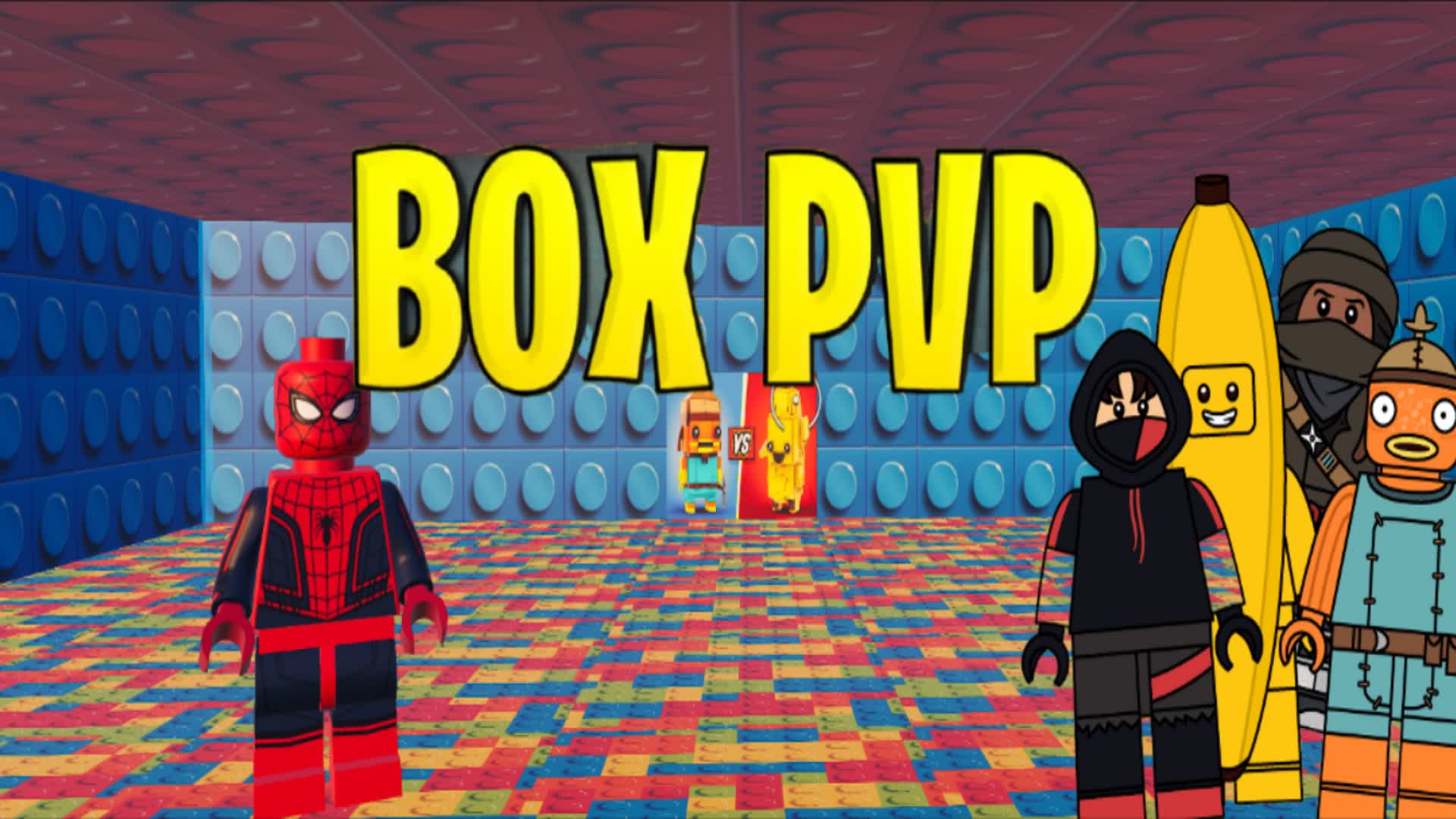 📦BOX PVP🔰LEGO HEROES🔫 0435-6707-4812 by romero23 - Fortnite Creative ...