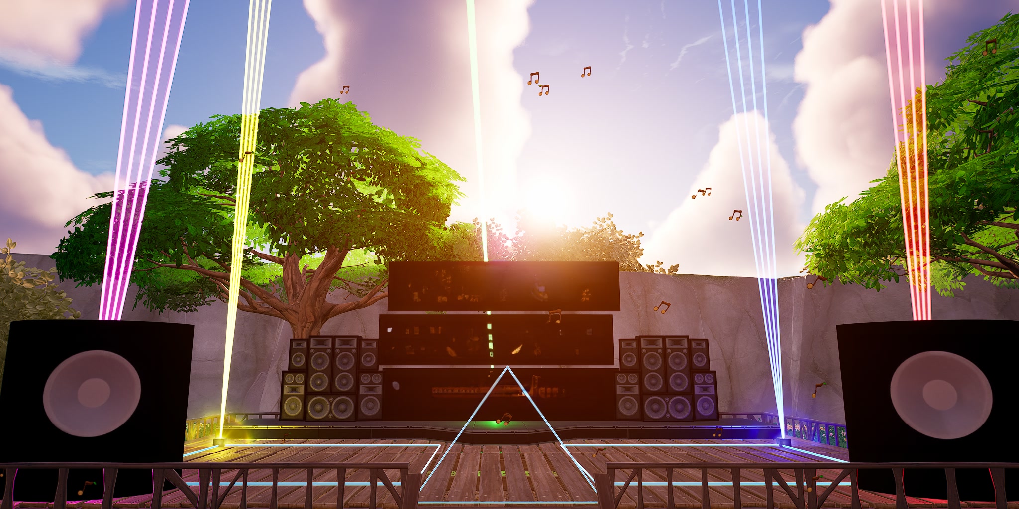 🥳Birthday Party Live Event🎉 0336-3028-7677 by aizzah - Fortnite ...