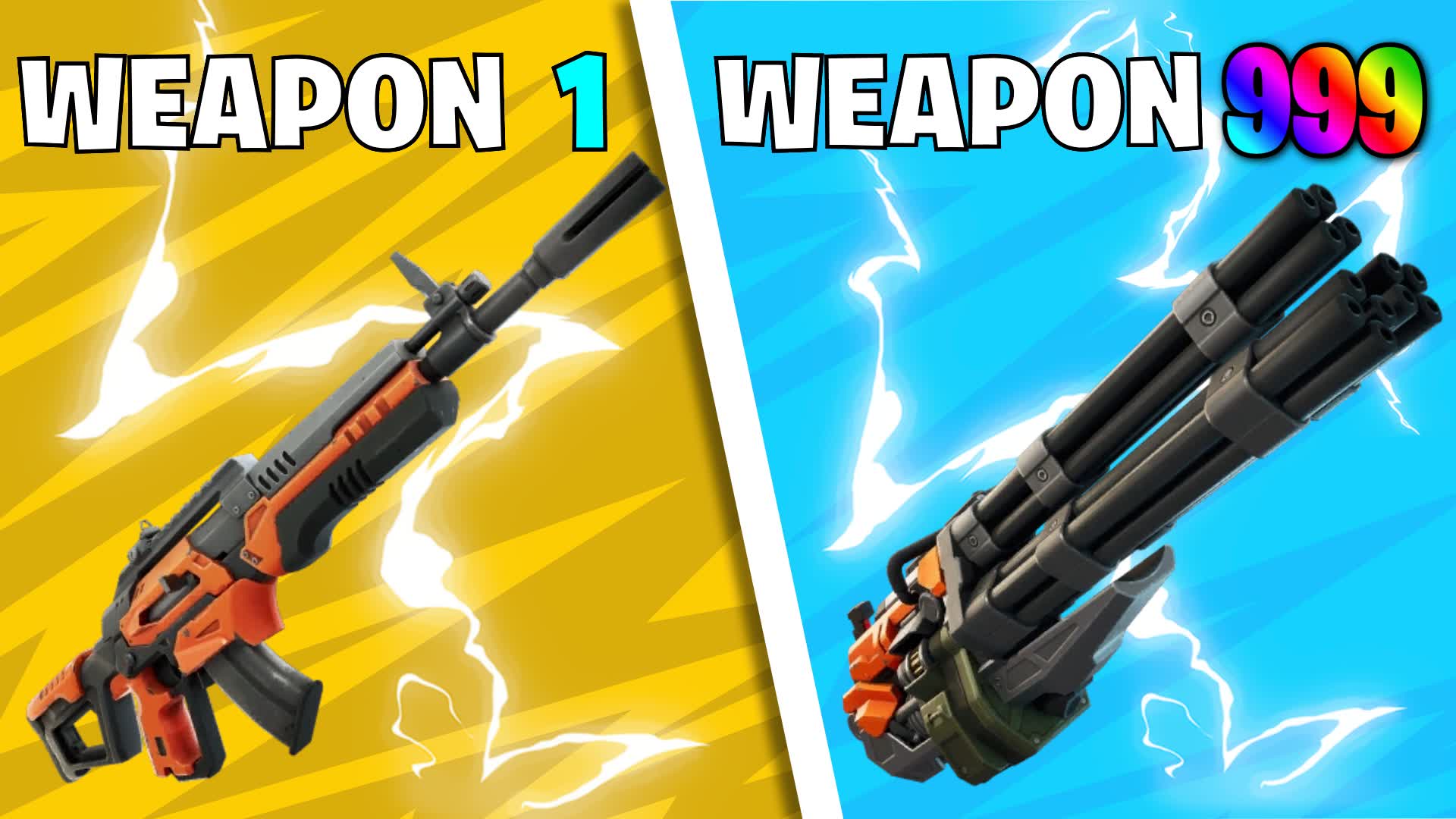 ⭐ GUN GAME MEME 🎯 ONE SHOT BOTS 0027-7474-8904 by grimoiiree - Fortnite ...