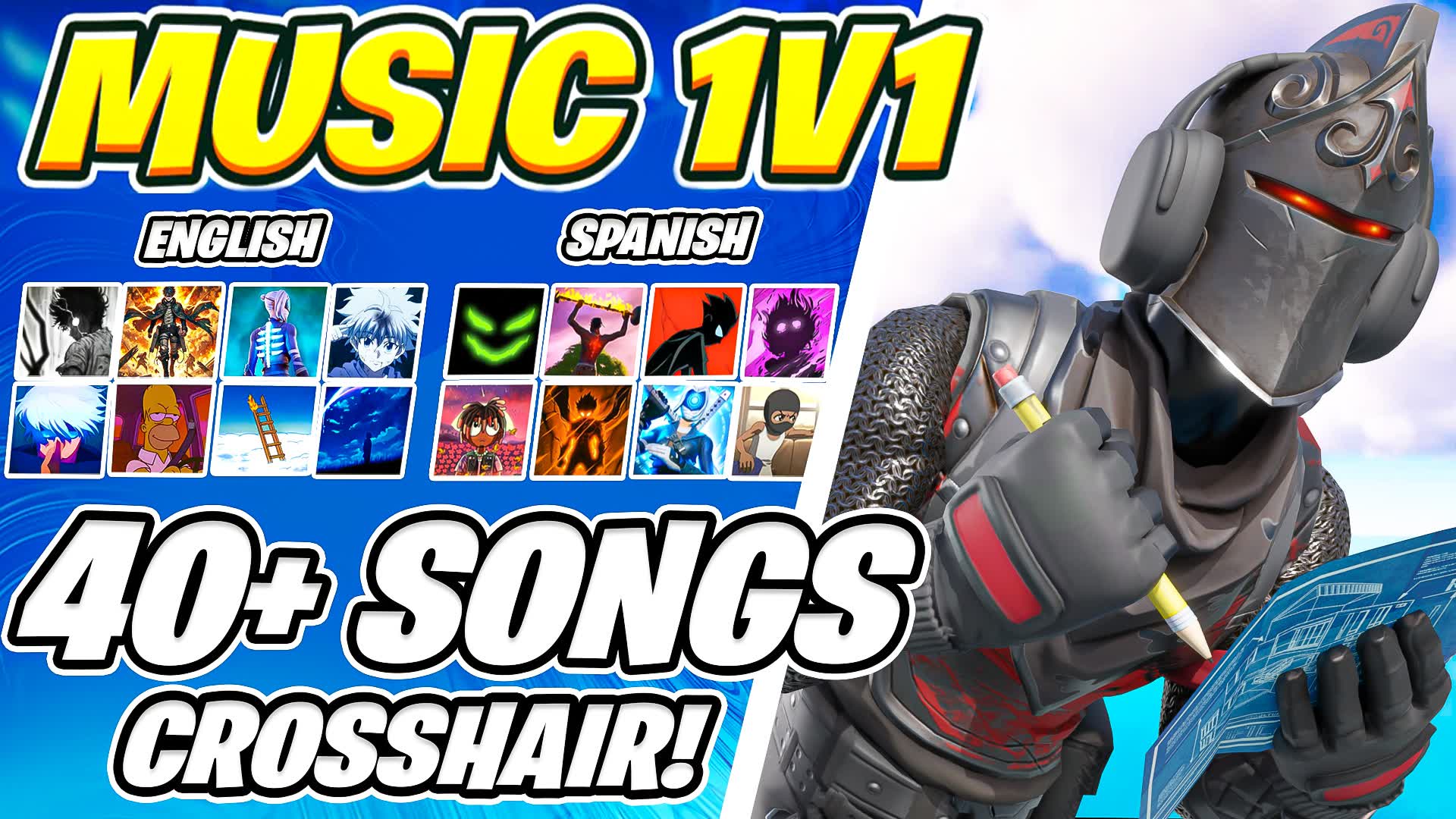 1v1 MUSIC MAP [+40 SONGS][PARTY🎉] 8377-8710-9669 by ilegacy - Fortnite ...