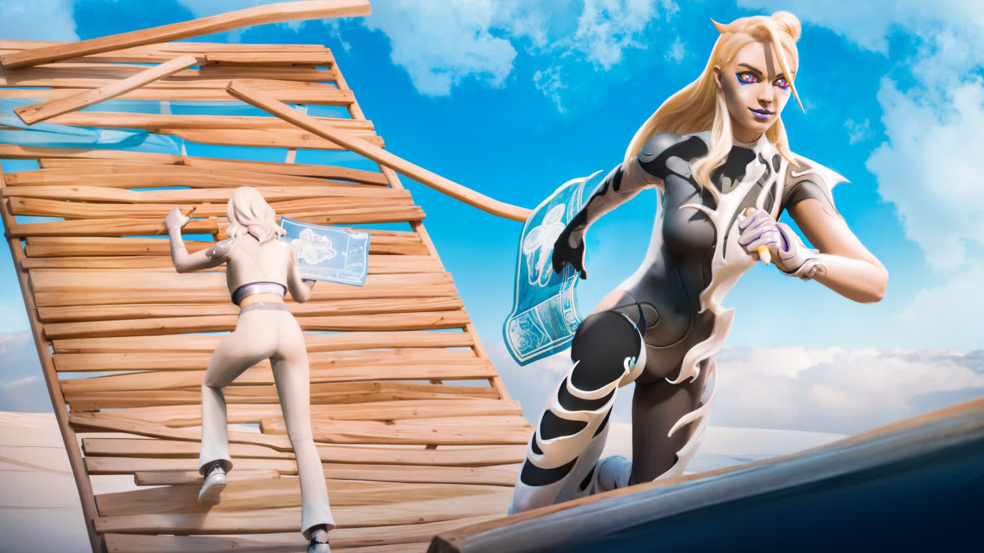 2v2 Build Fight 4183-1600-0153 by jp0 - Fortnite Creative Map Code ...