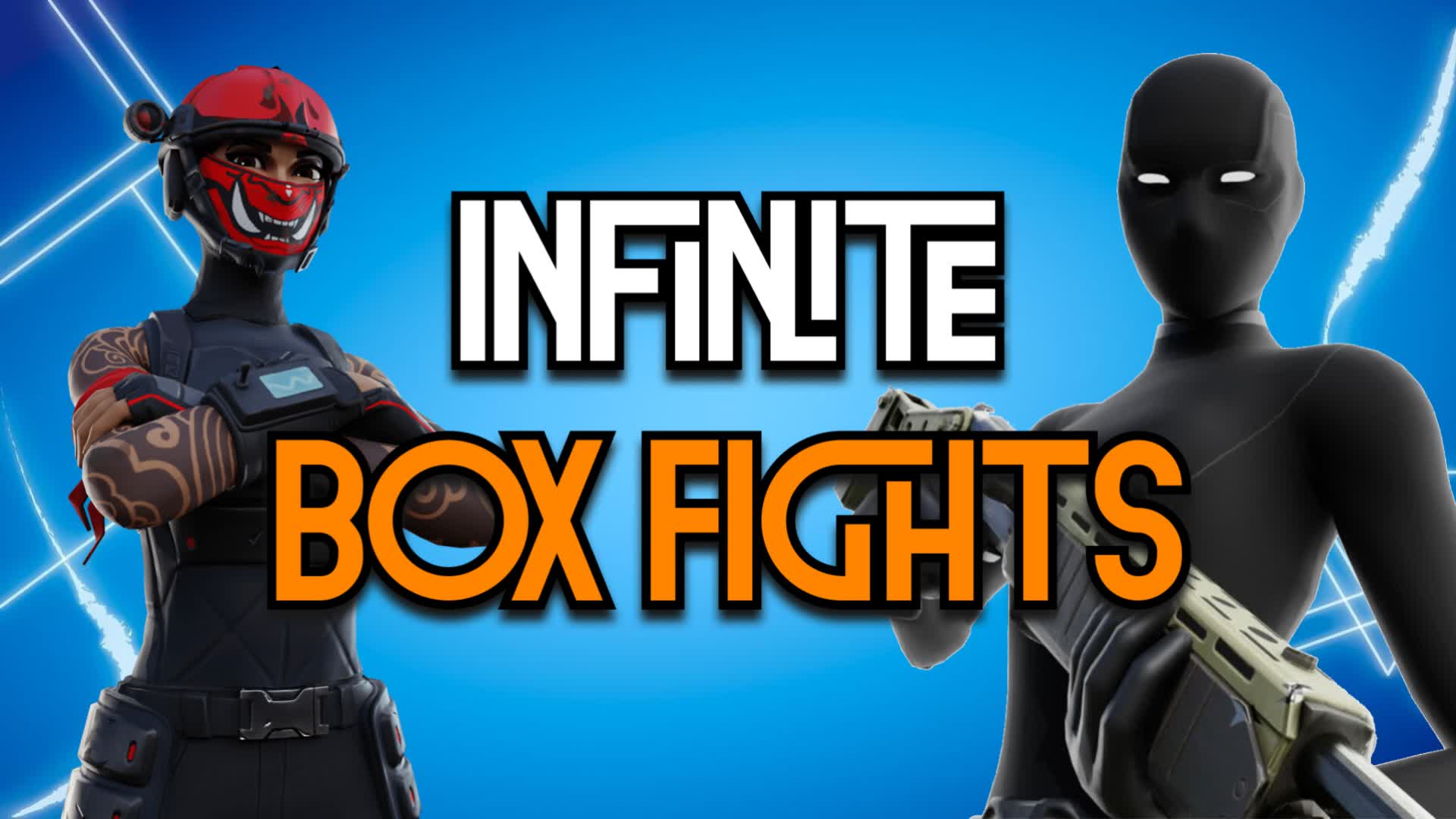 Infinite Box Fights 4156-4004-2560 by typicalrapid - Fortnite Creative ...