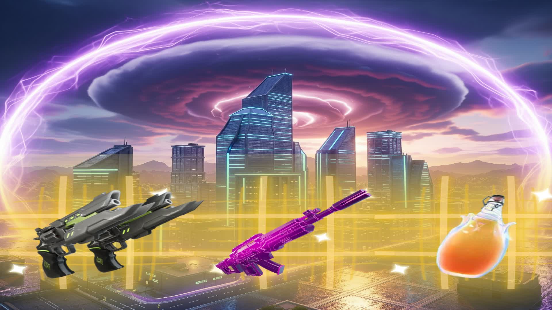 Quick Zone Wars 5156-3442-2087 by f-takuya - Fortnite Creative Map Code ...