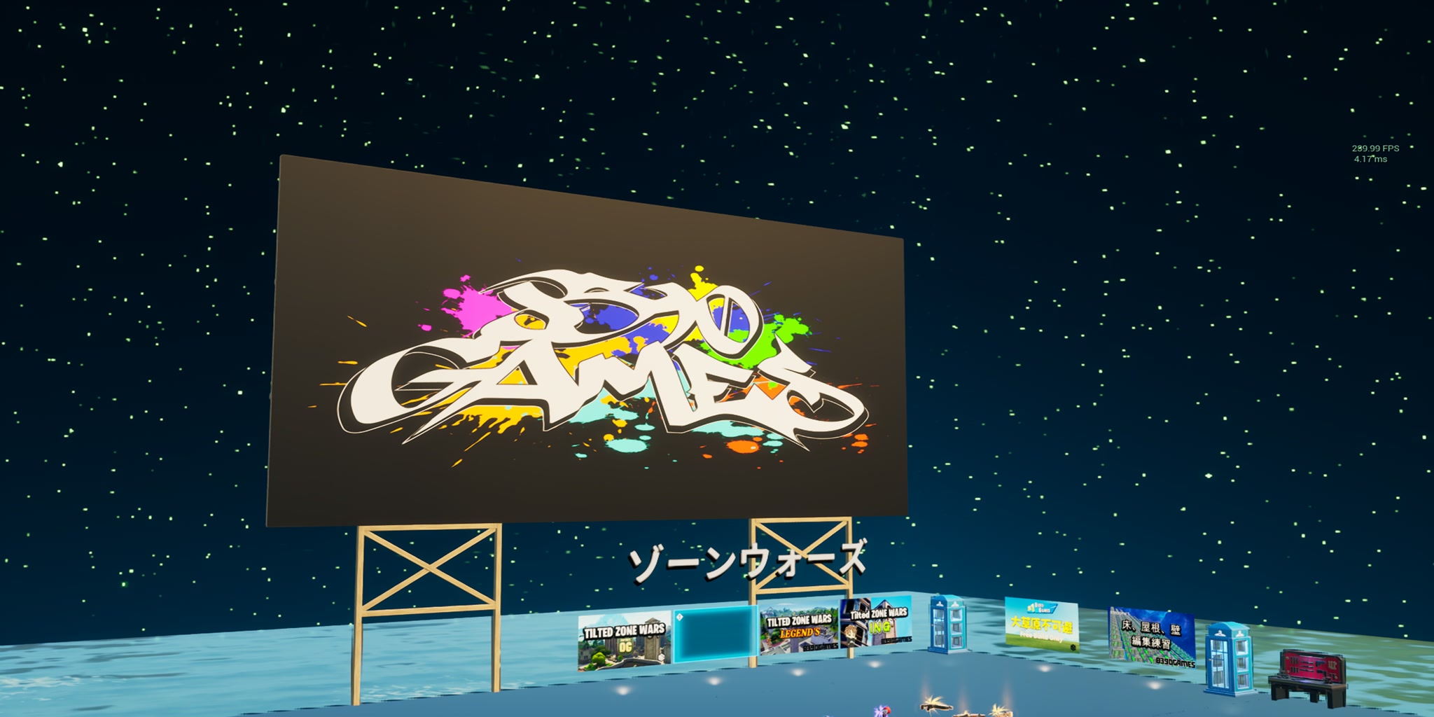 7609-4809-4989 7609-4809-4989 by 8390games - Fortnite Creative Map Code ...