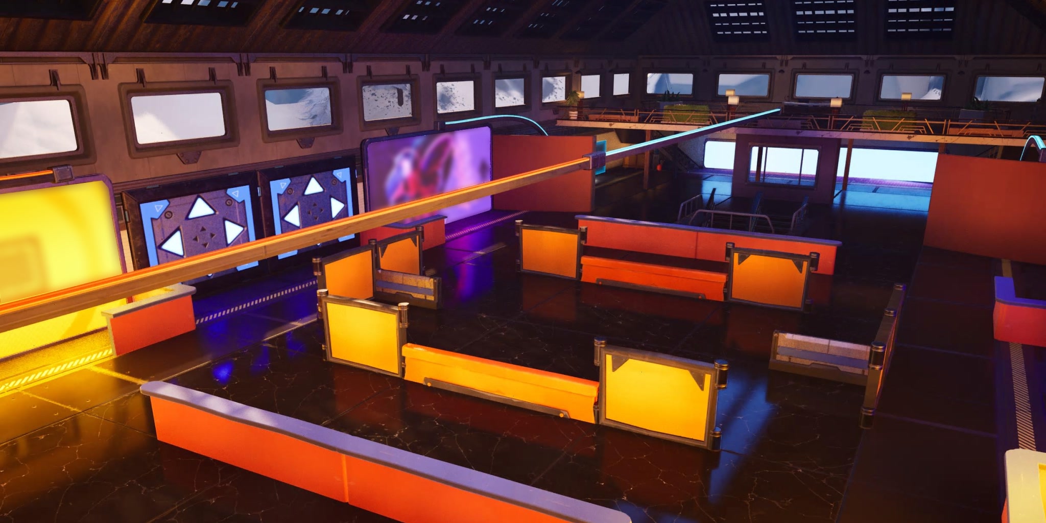 FIRST PERSON 2v2 TEAM DEATHMATCH 🔴🔵 6055-4302-2270 by georgik ...