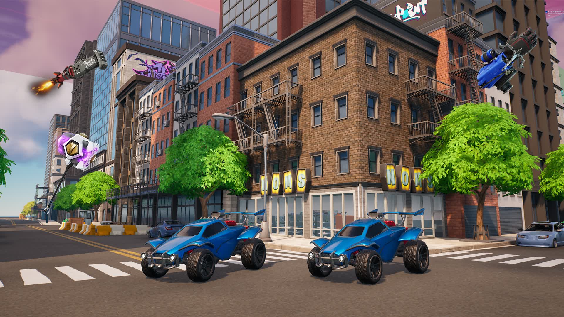 BIG CITY - FFA 0312-0778-9250 by haunt - Fortnite Creative Map Code - Fortnite.GG