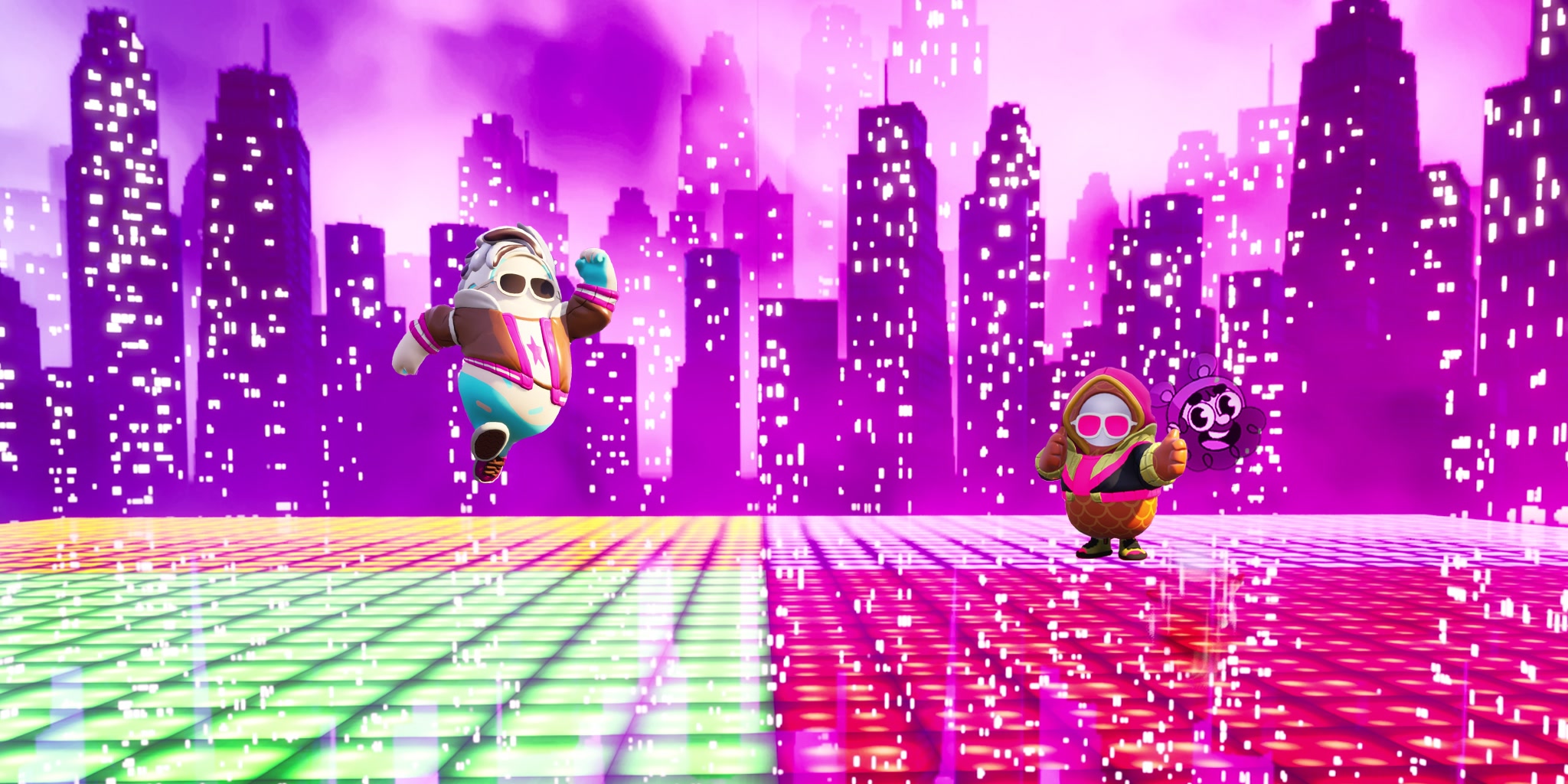 👑 ONLY UP FALL GUYS RACE! 4392-5754-3100 by 8bitcr - Fortnite Creative ...