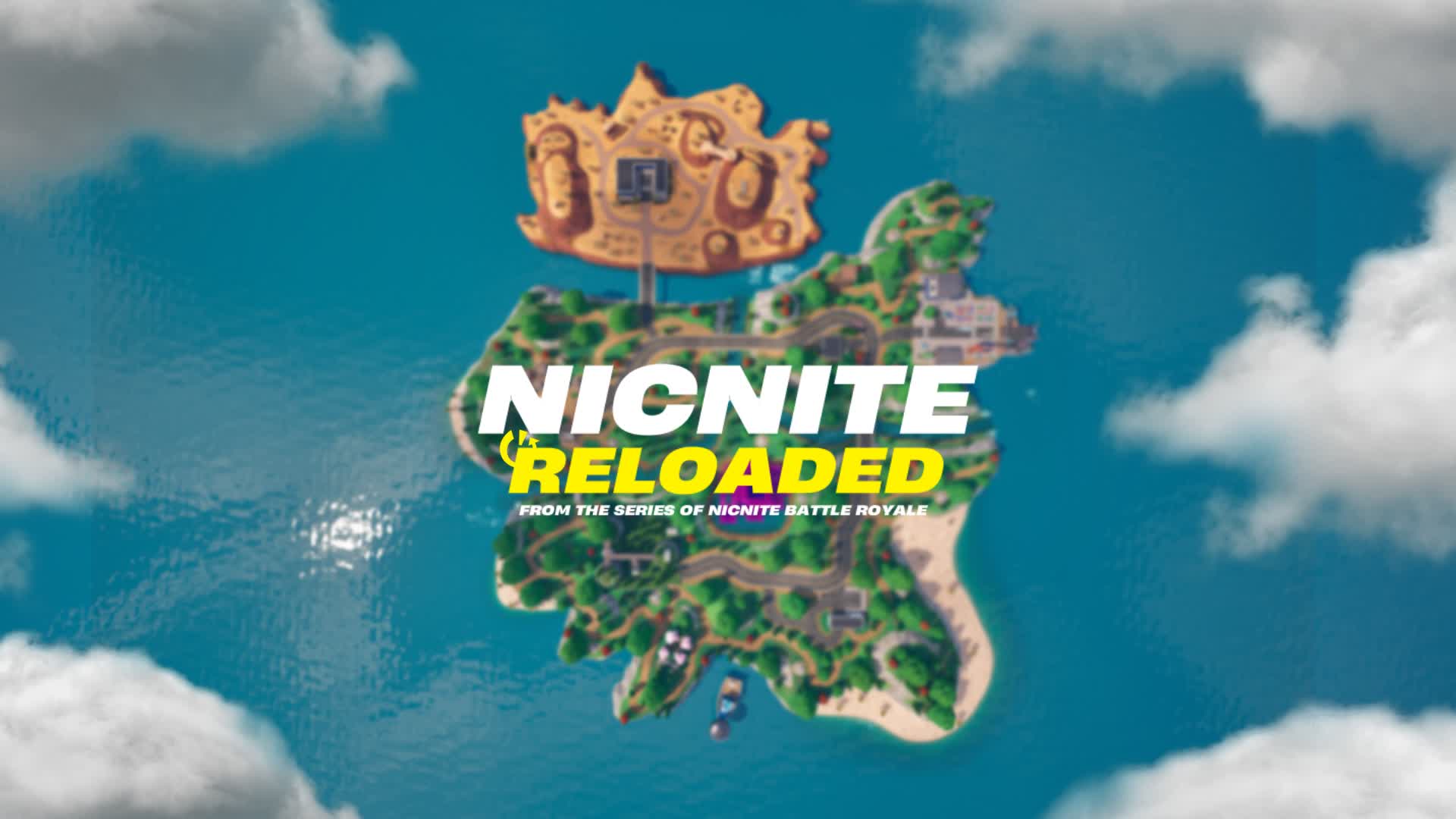 NICNITE: RELOADED 🔄 4591-9712-9404 by nbrcreates - Fortnite