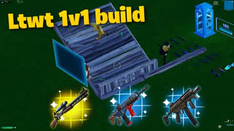 Ltwt 1v1 build 2845-4972-2097 by nekuq - Fortnite Creative Map Code ...