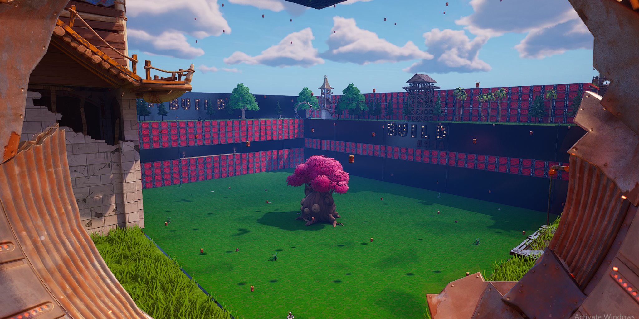 The Sandbox- Everything 9477-9874-9484 by vfire - Fortnite Creative Map ...