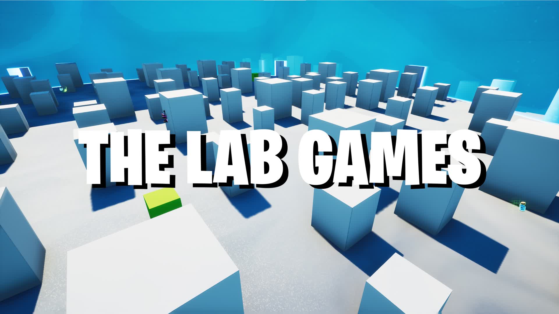 The Lab Games 9684-5332-0845 by lundleyt - Fortnite