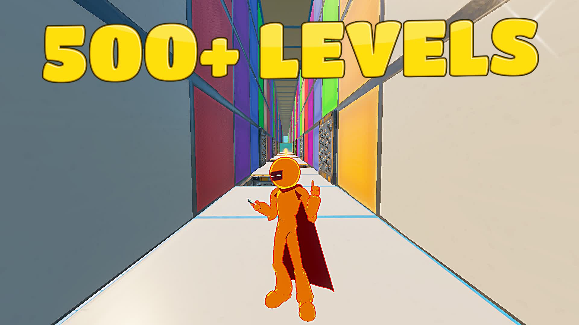 😃 FUN 500+ LEVEL DEATHRUN 😃 5570-0616-1160 by flaash - Fortnite ...