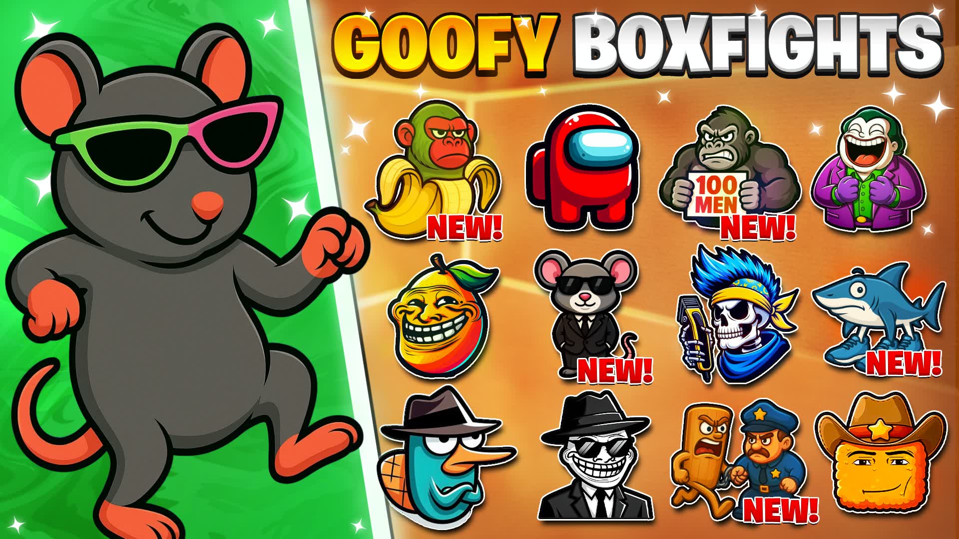 🤪 GOOFY BOXFIGHTS 📦 0772-6855-1281 by boxfightgames - Fortnite Creative ...