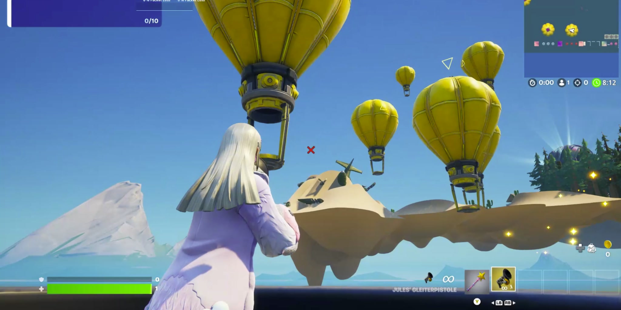 Super Easy Deathrun 👑 3081-9633-5737 by liebelein - Fortnite Creative ...