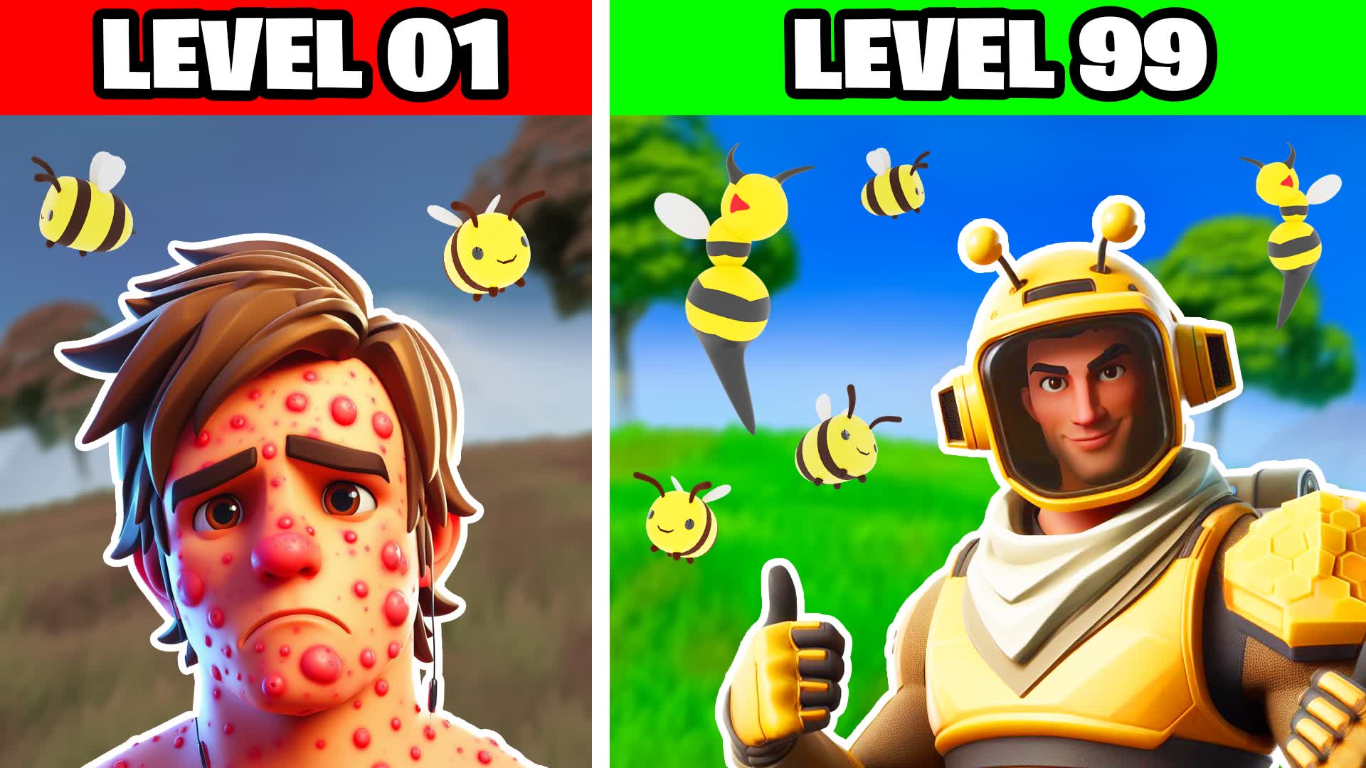Play 🍯BEE FARM TYCOON 🐝 - 1730-4525-4944 | Fortnite Zone