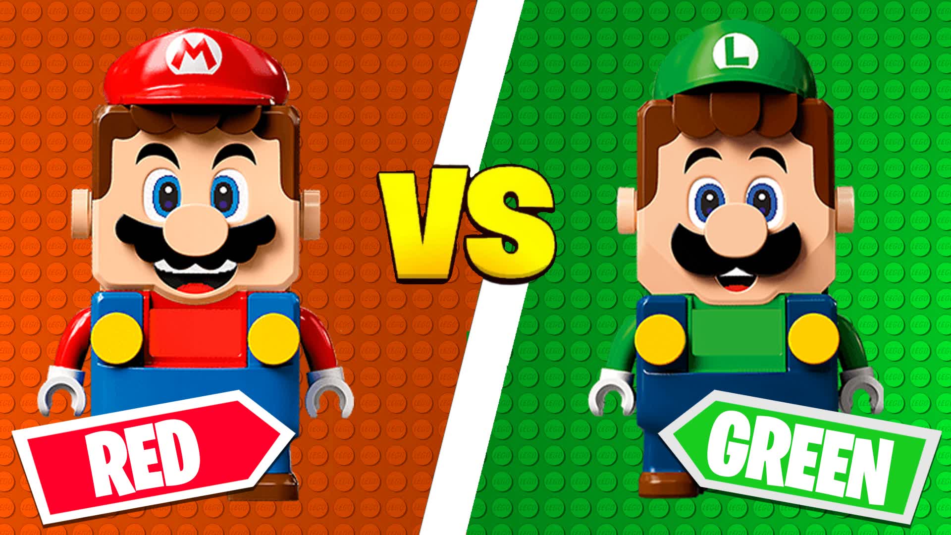 MARIO vs LUIGI 🦁 LOFTY 6783-2891-2968 by lofty - Fortnite Creative Map ...