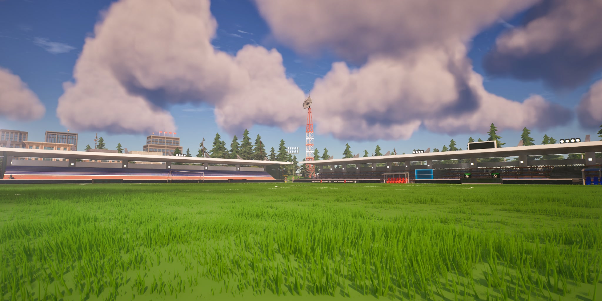 REAL SOCCER 🏆 FOOTBALL 6174-3309-4208 by mr.creative2.0 - Fortnite ...