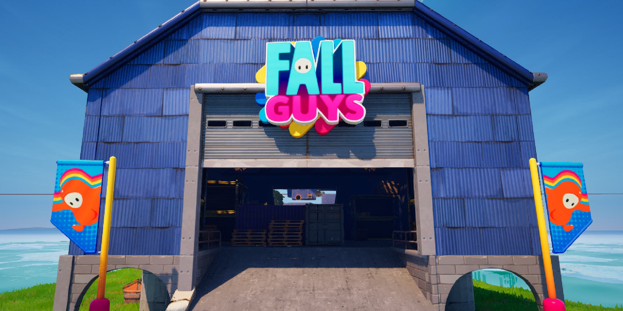 SUPER CRAZY ONLYUP FALL GUYS! 👑 6593-9024-8184 by scalaire - Fortnite ...